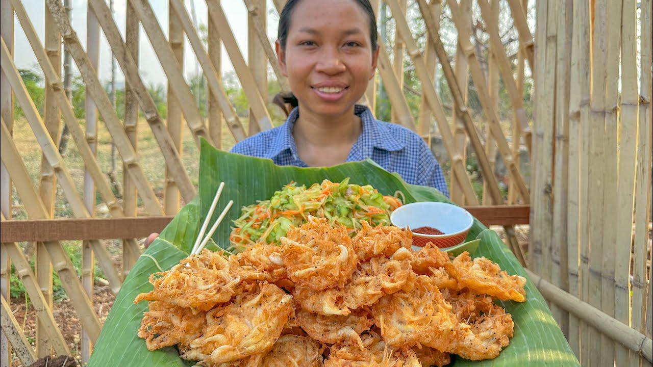 កំពិសចៀនពុម្ភឫស្សី ឆម ស្រីផាច - Chhom Sreypach - YouTube