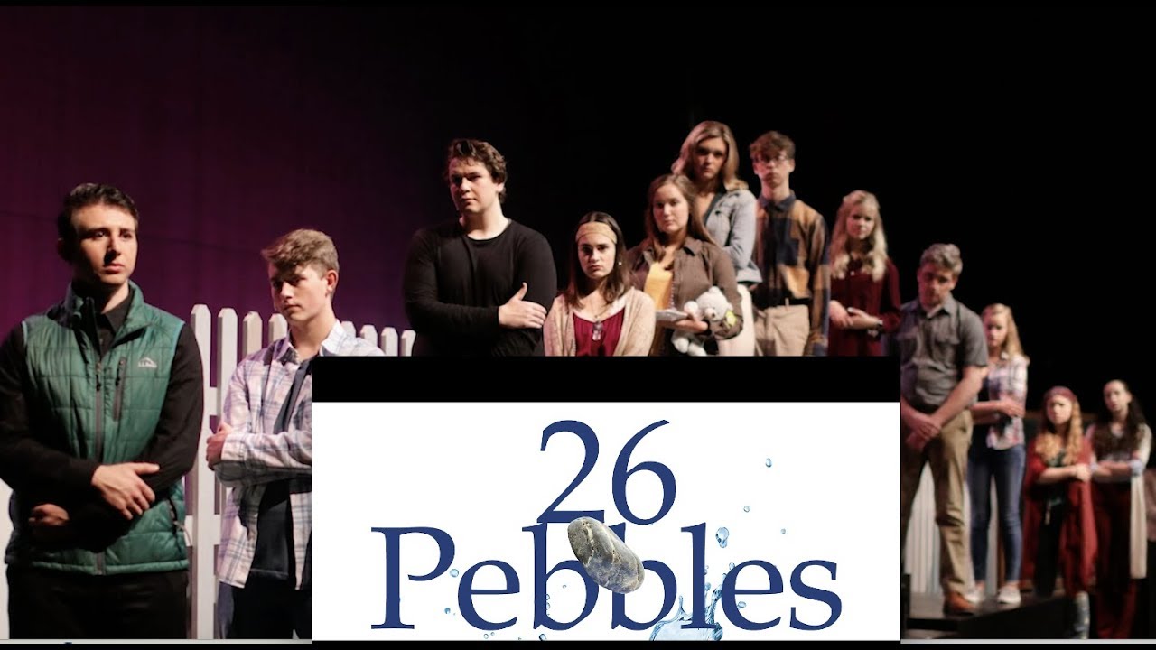 Parkland High School's Production of 26 Pebbles - YouTube