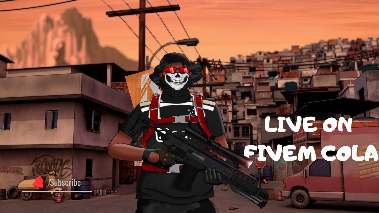 FAZENDO UM ROLEPLAY NO GTA RP CIDADE NEON - YouTube