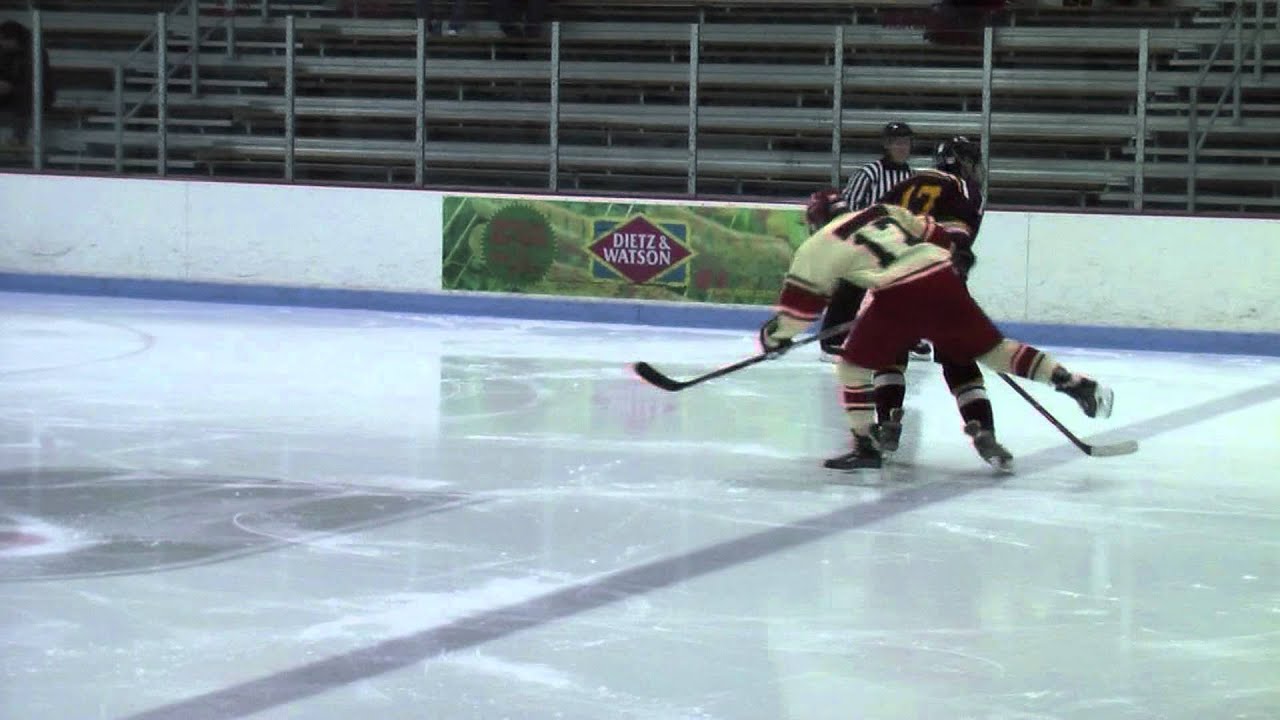 Rutgers-Camden Ice Hockey - The Storm Is Coming - YouTube