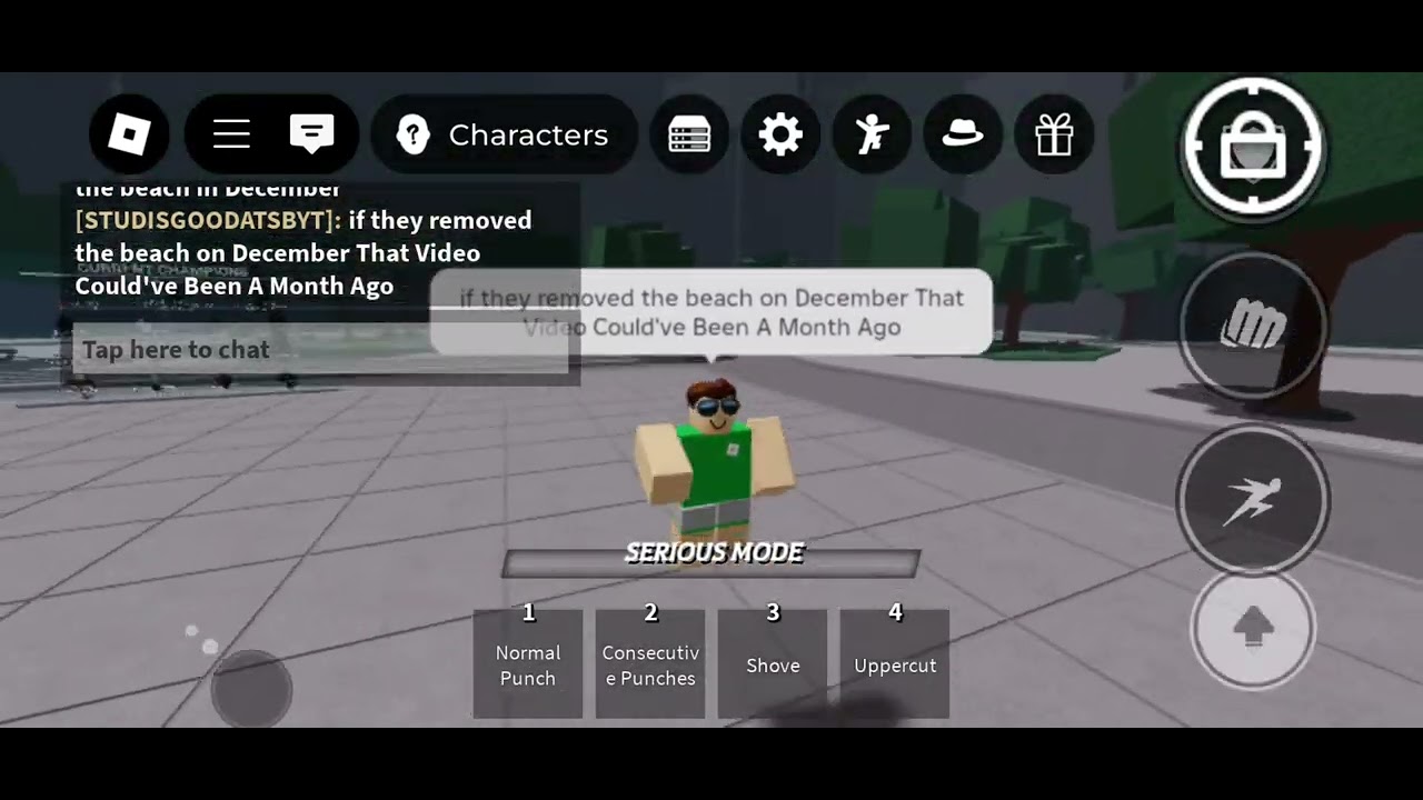 The BEACH Is Gone Forever... (Roblox The Strongest Battlegrounds) - YouTube