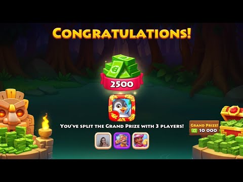 Township Winning JUNGLE QUEST New Event!! Match 3 Gameplay lvl 18292 -18327! SECRETS OF THE PAST #3 
