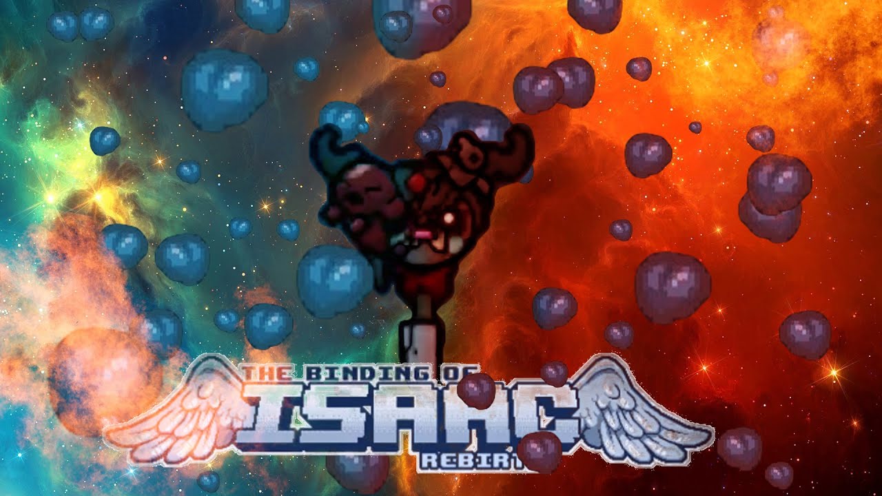 The binding of Isaac rebirth #9 (1|3) | Eve is ganz ok | HD | German ...