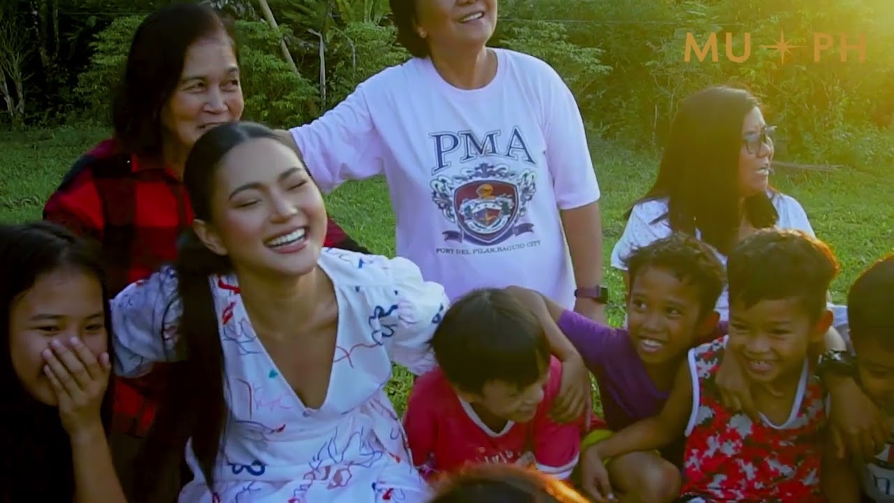 HER STORY ft. Rein Hillary Carrascal x Sorsogon | Miss Universe ...