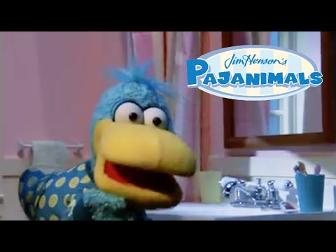 Night Will Sing Us All to Sleep | Pajanimals | The Jim Henson Company