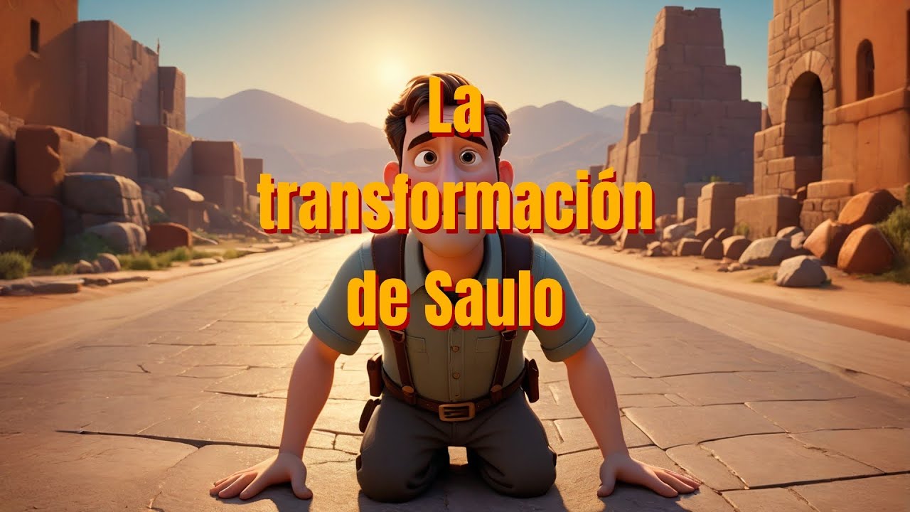 La transformación de Saulo - YouTube