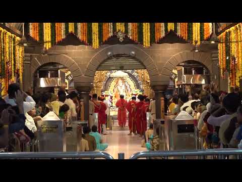 Ahasde ekadashi in Shirdi 🙏