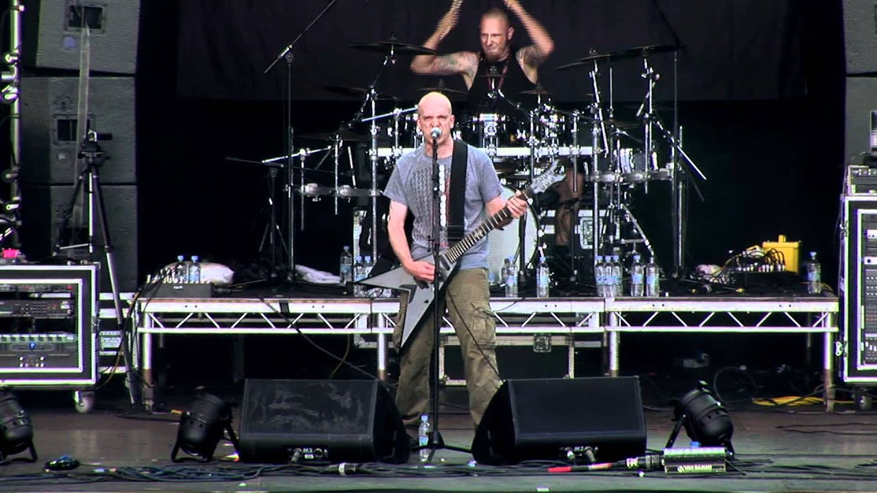 Devin Townsend - "Addicted" - YouTube