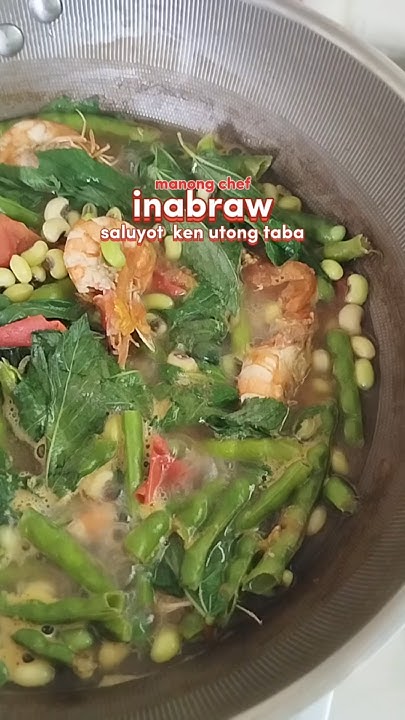 inabraw manen! - YouTube