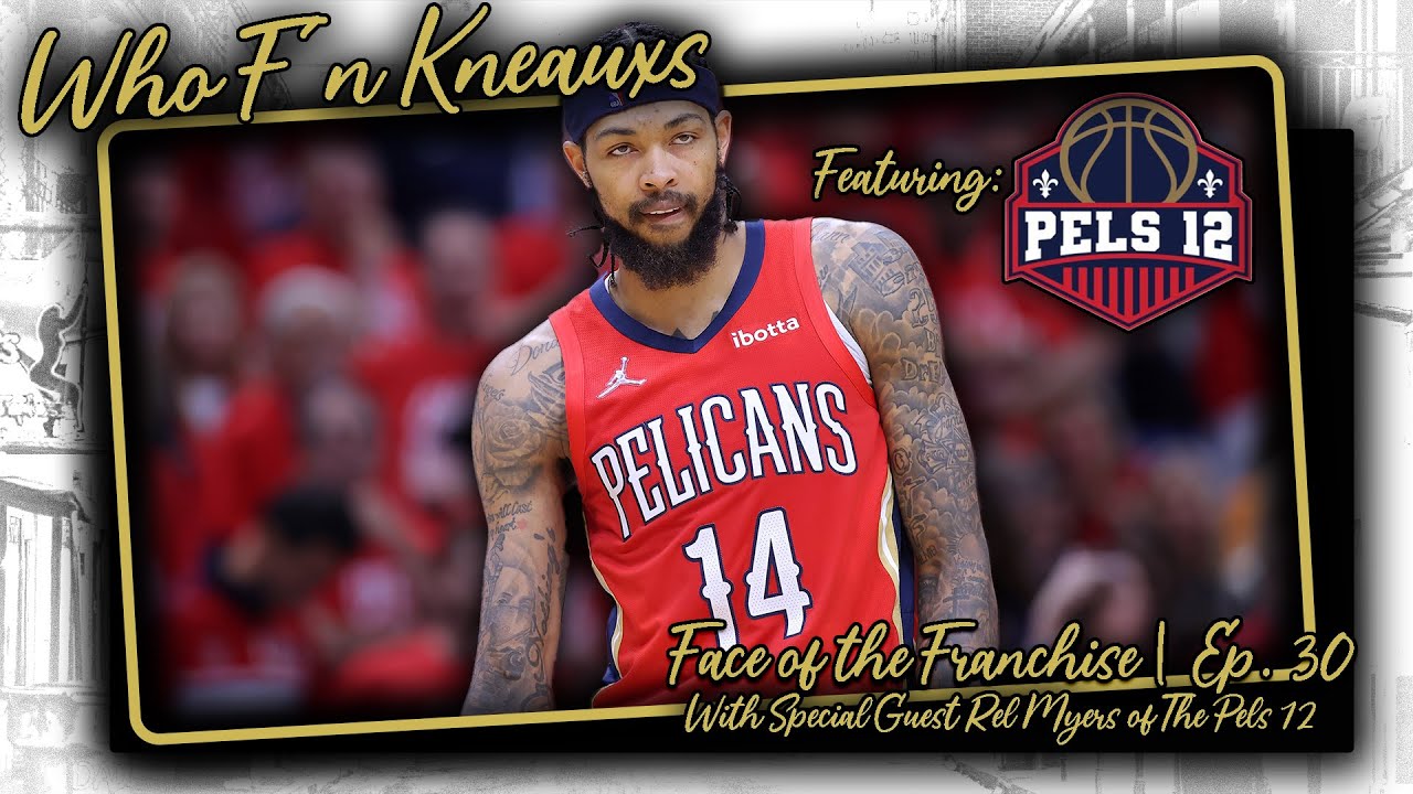 Face of the Franchise Ft. Rel | Ep. 30 - YouTube