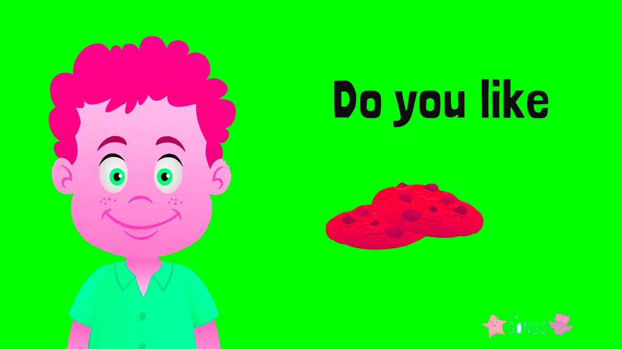 Do You Like Cookies Super Simple Song Logo Intro Effects - YouTube