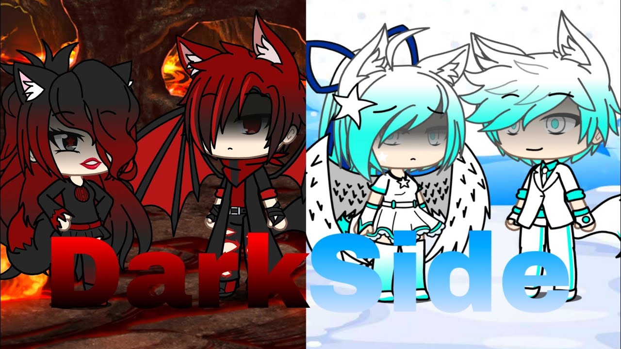 DarkSide//GLMV// - YouTube