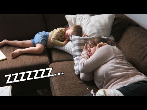 AFTERNOON. NAPS. RULE. (day 1036) - YouTube