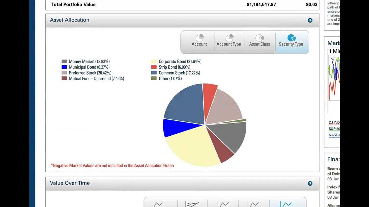 View Your Investment Account ONLINE powered by LPL Financial - YouTube