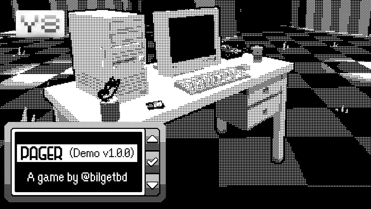 I will do my best! — PAGER (Demo) - YouTube