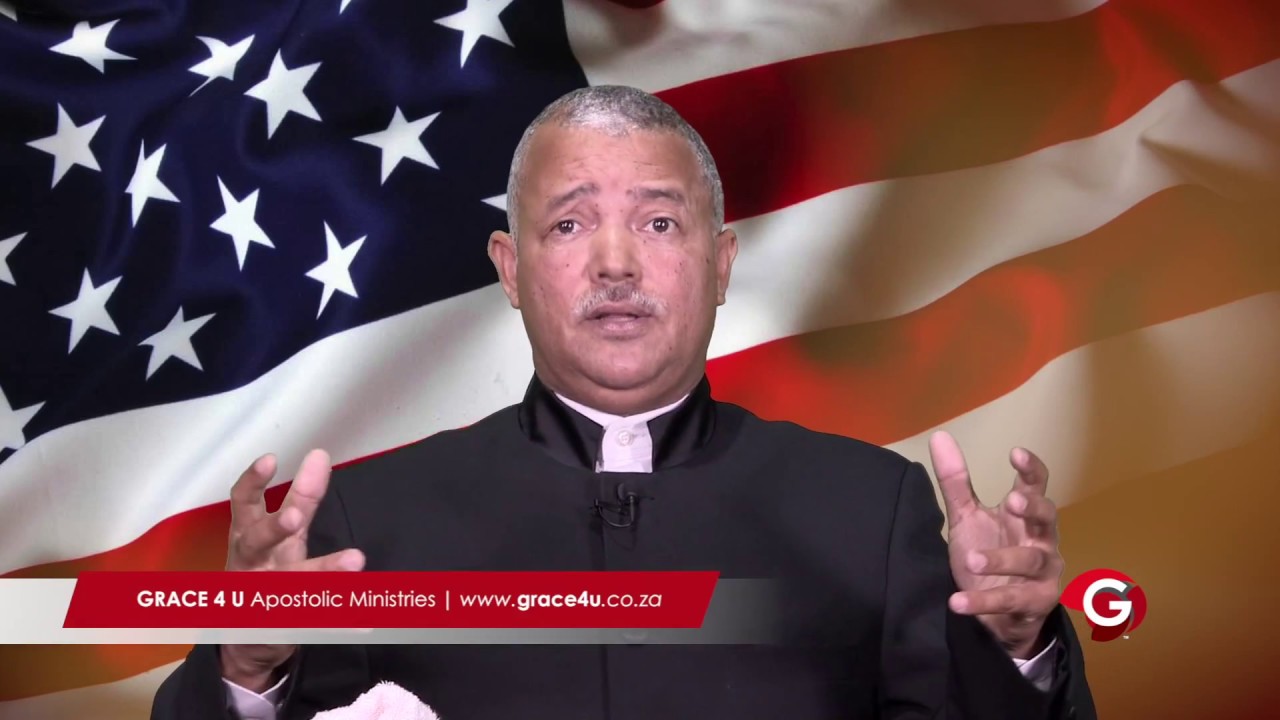 The Grace Revolution Pt.1 By Apostle Peter Barnes - YouTube