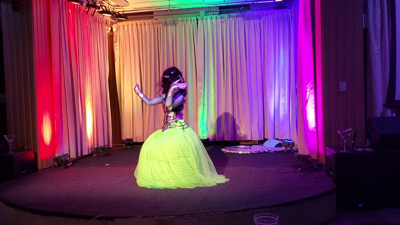 Pride 2020 - Izzy Stardust at the Gold Room - YouTube