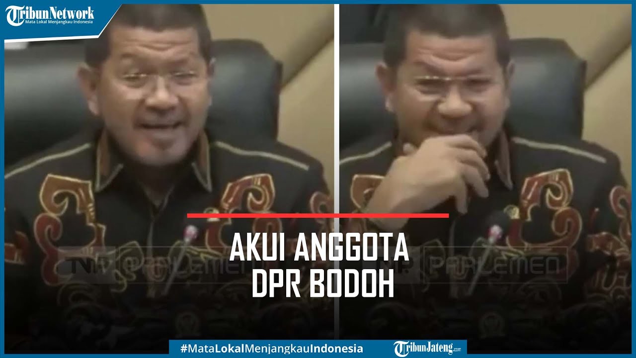 Tertawakan Kepala BMKG Saat Gempa, Roberth Rouw Akui Anggota DPR Bodoh ...