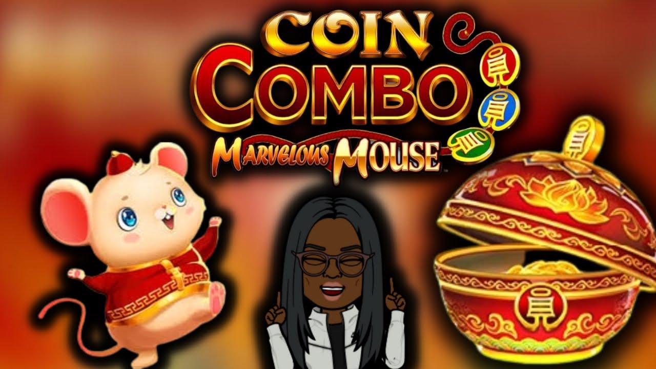 Chasing the Blue Pot !! On Max Bet .. Marvelous Mouse (Coin Combo) # ...