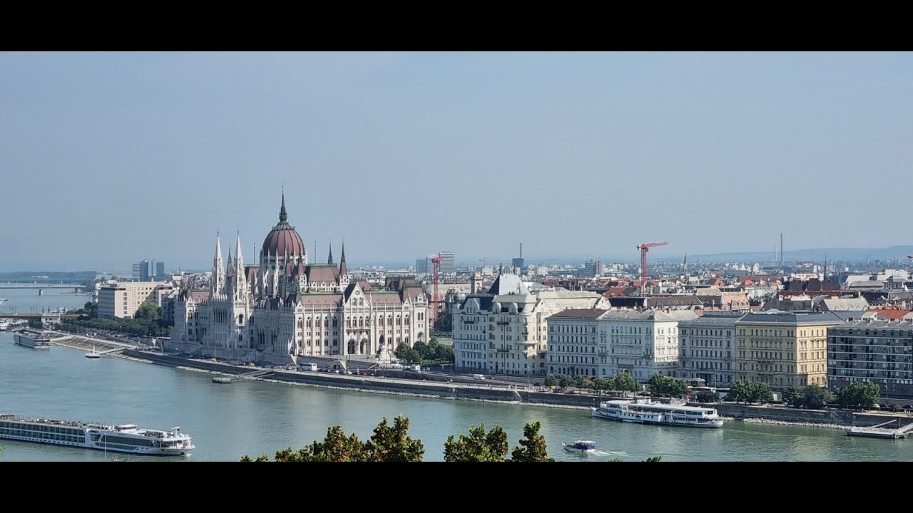 HU-Budapest-Budapest Danube Sea Boat Tour 4K-2023-Budapest through my ...