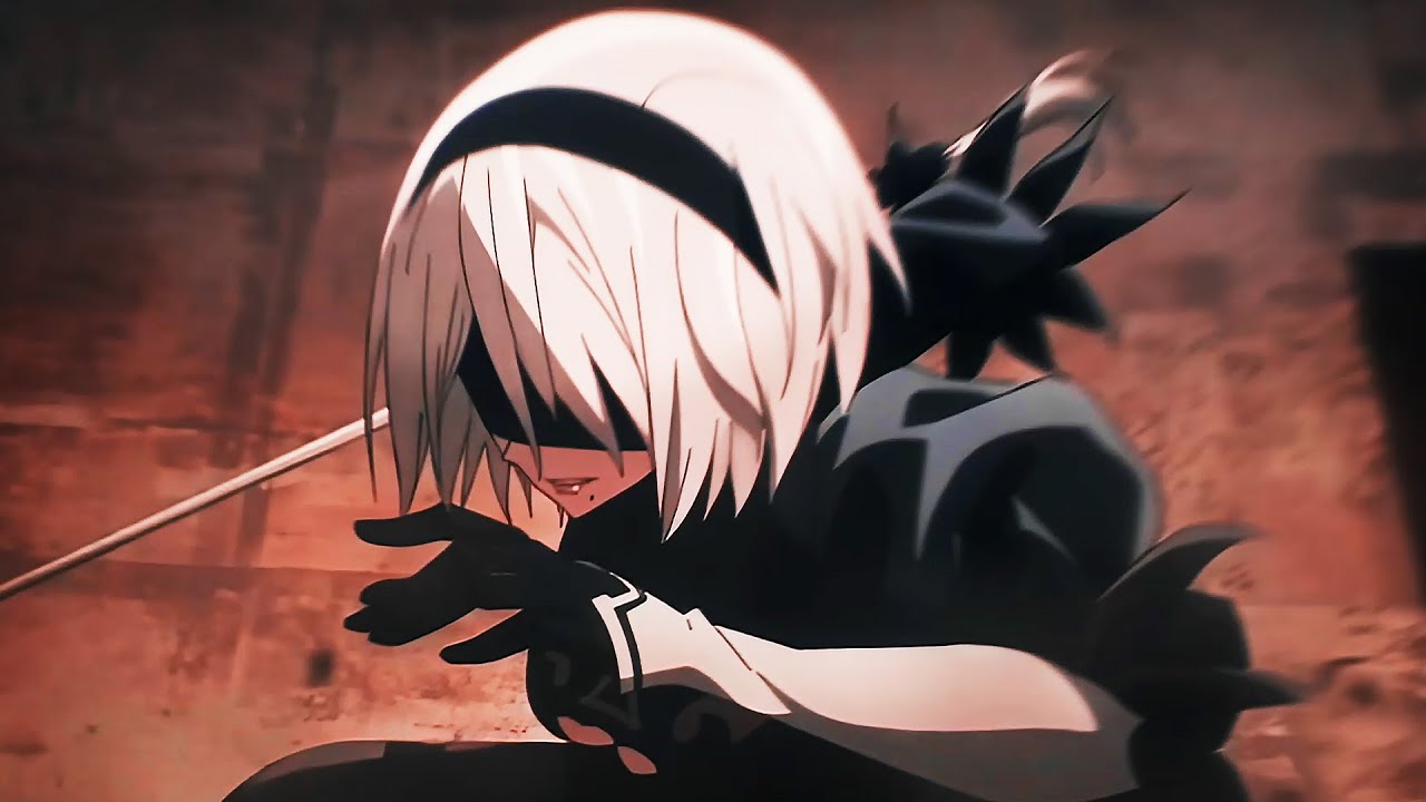 NieR Automata 2B | Rodeo - YouTube