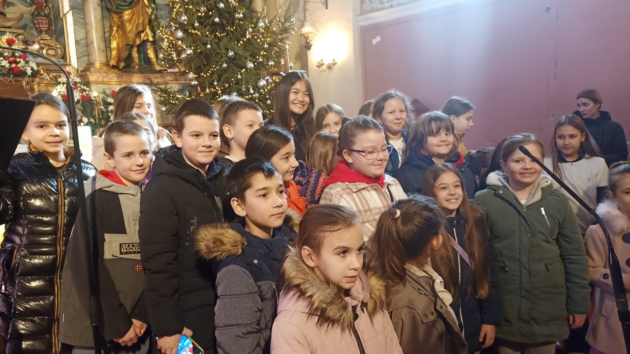 Mass, Concert, Culture, and Camaraderie at Kutina - YouTube