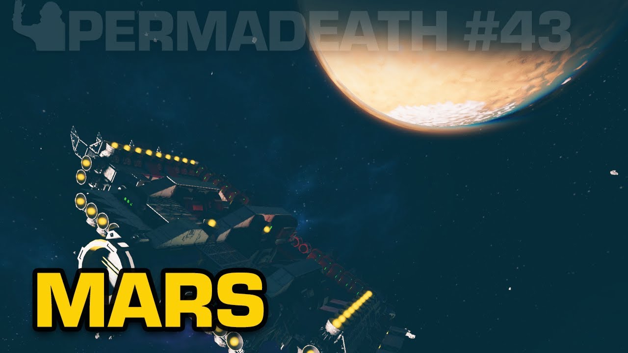 Space Engineers - Moving Day (No Jetpack Survival) - YouTube