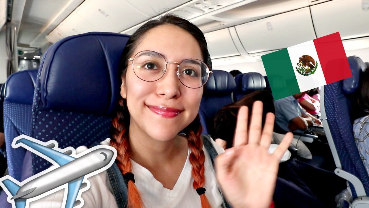 LLEGÓ EL MOMENTO DE DECIR ADIÓS, ME VOY PARA MÉXICO 👋 - YouTube