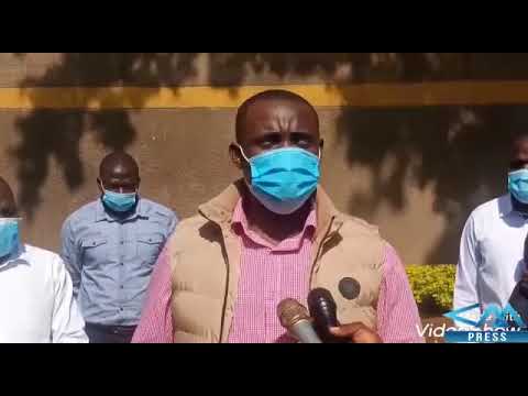 'SHAME!!' SENATOR MALALA EXPOSES THE SHOCKING SORRY STATE OF MATUNGU ...