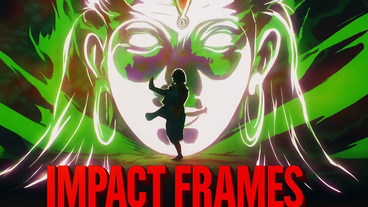 Impact Frames of Bahubali The Eternal War - YouTube