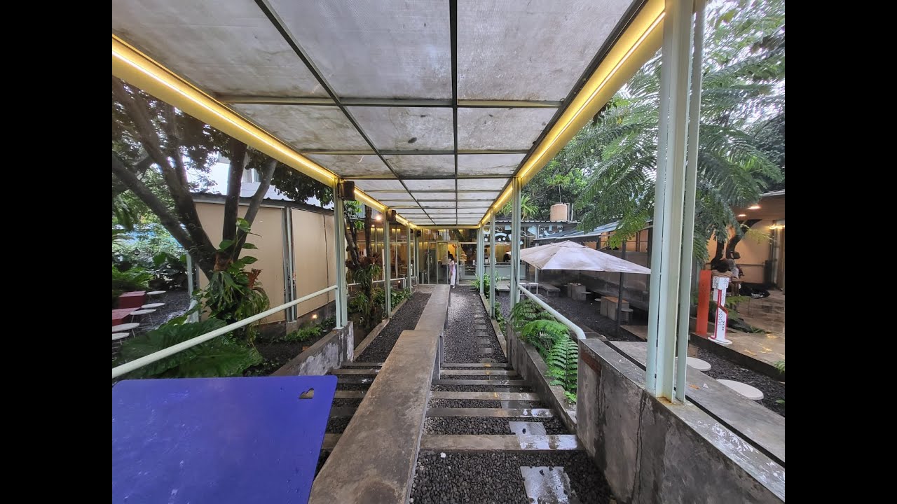 Ngopi di Tanmu Coffee di Kota Hujan | Cafe Review Bogor - YouTube