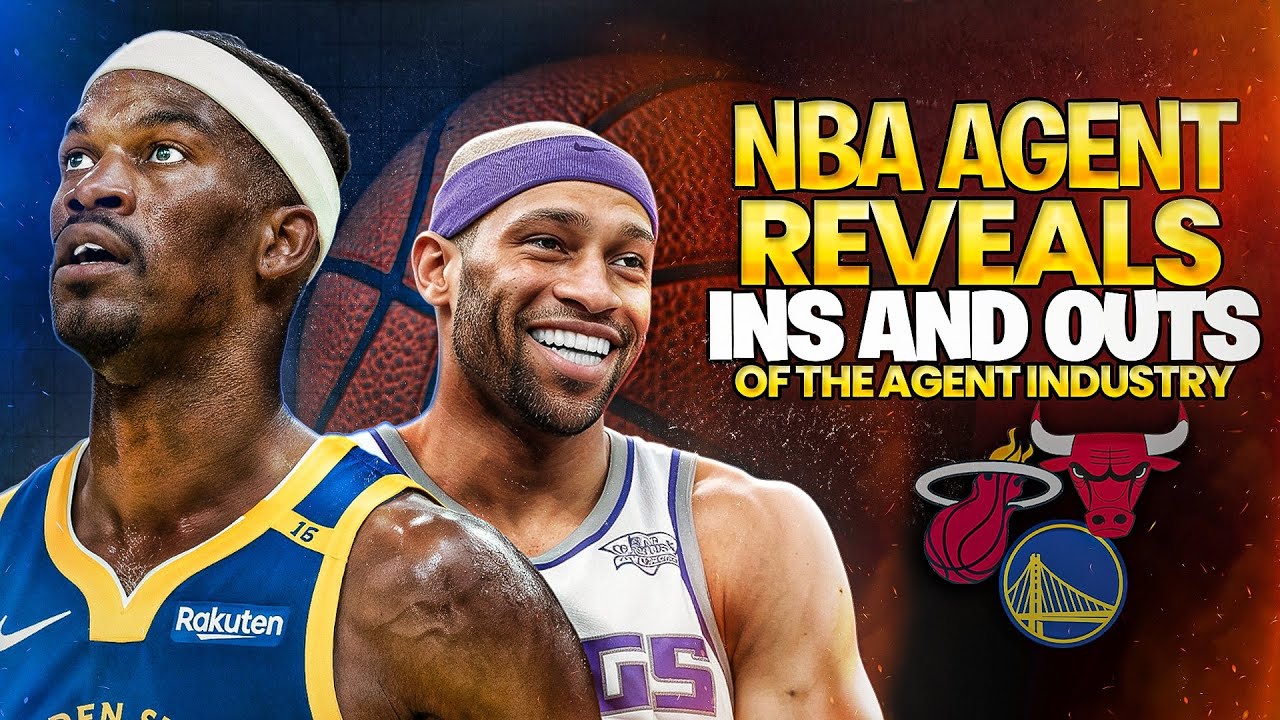 NBA Agent Interview w/ Bernie Lee - YouTube