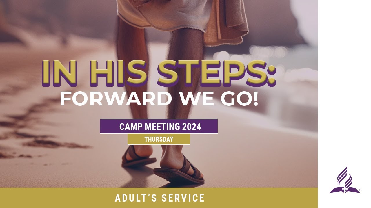 Morning Service | Thursday 30th May | Camp Meeting 2024 - YouTube