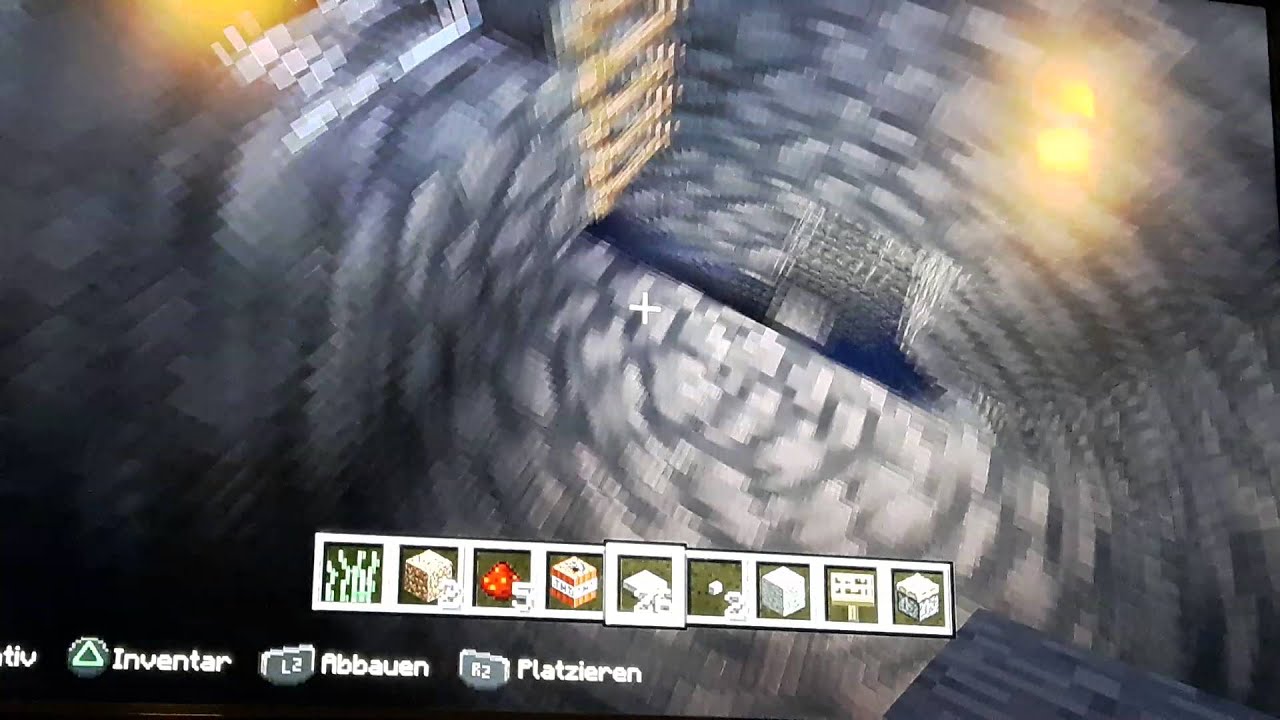 Fallen in minecraft zum nachbauen - YouTube