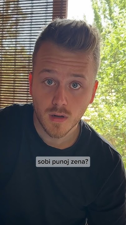 STOJAK SE NASAO U SOBI PUNOJ ZENA! - YouTube
