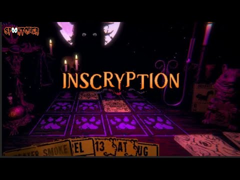 INSCRYPTION | THE END?? - YouTube