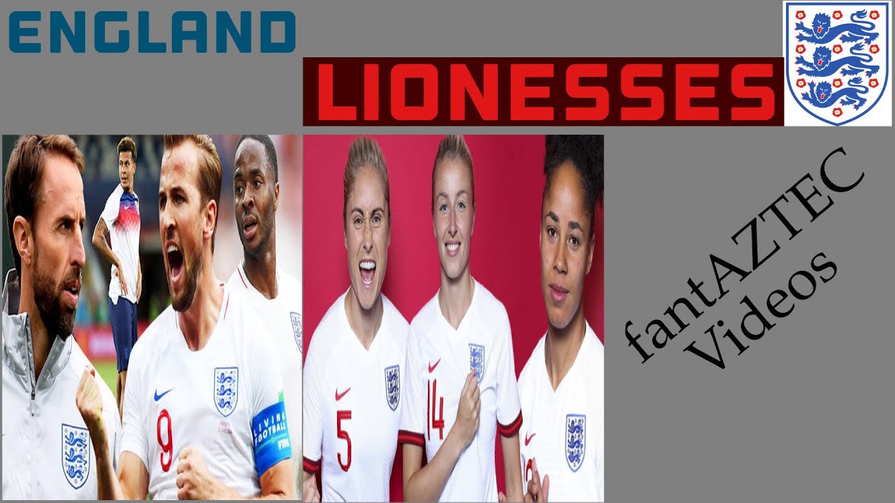 England / England Lionesses Football ( Soccer ) Tik Tok Compilation ...