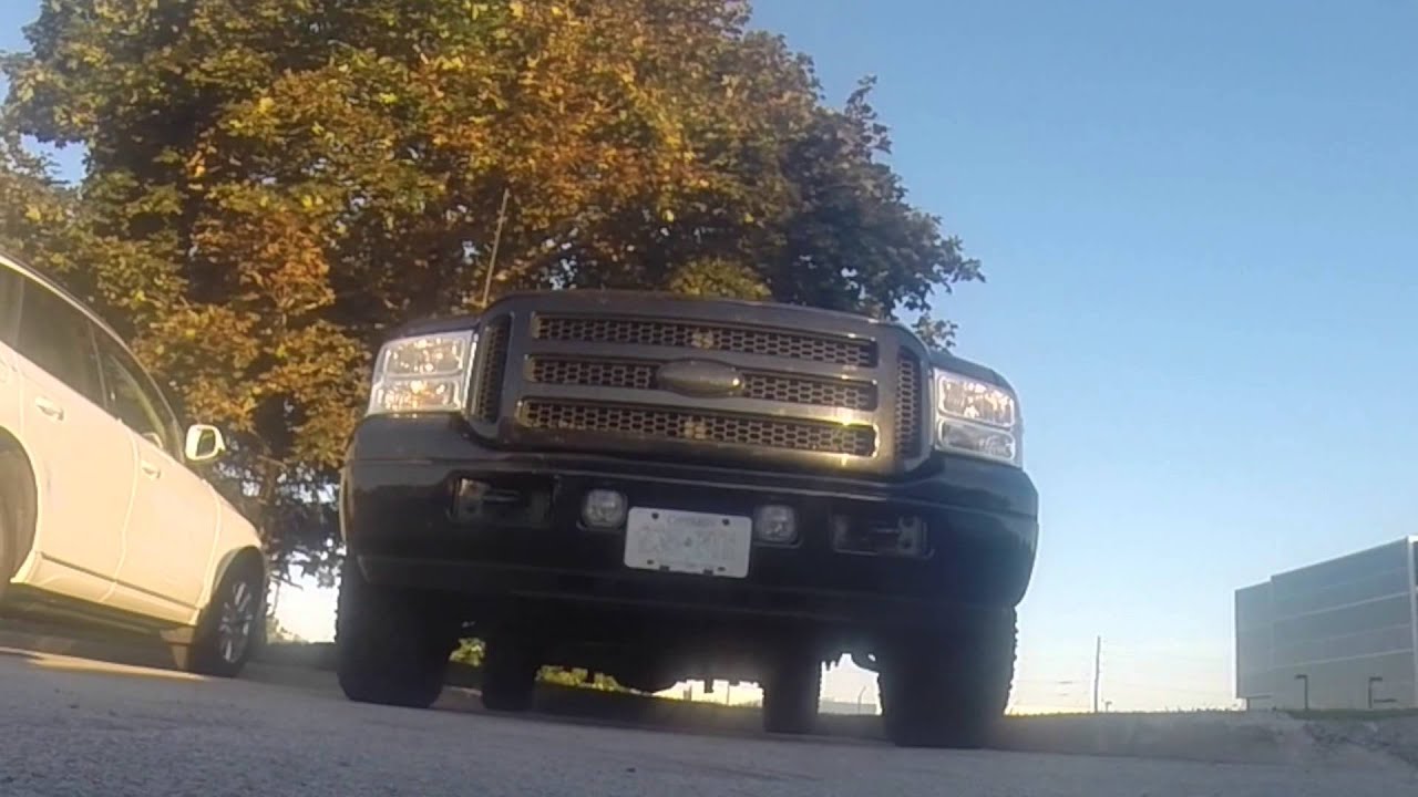 BUILT FORD TOUGH. - YouTube