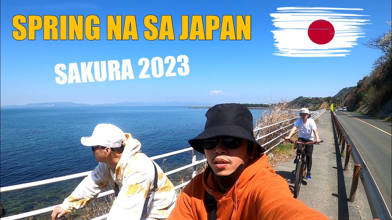 SRING SEASON SA JAPAN / SANTE PARK JAPAN /SAKURA NA SA JAPAN - YouTube