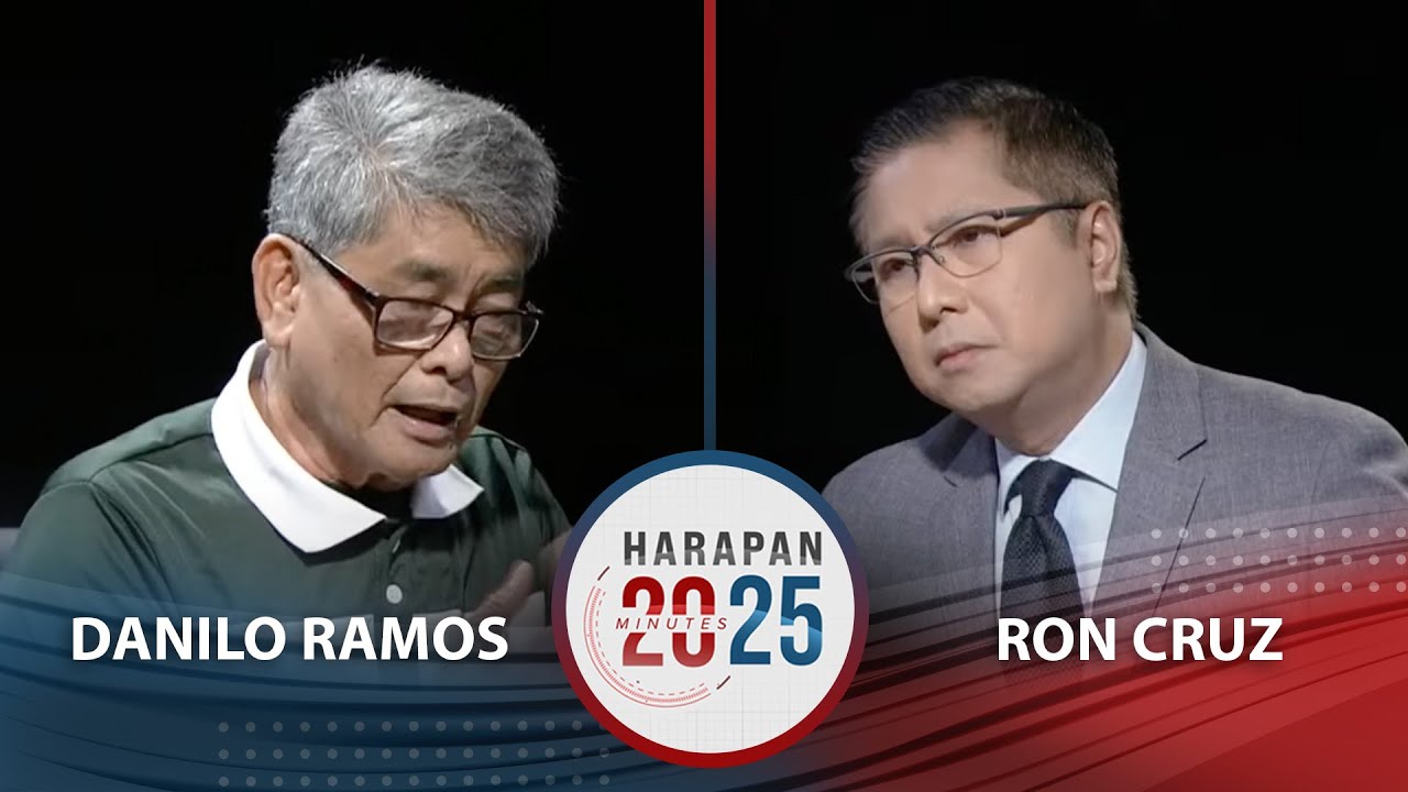 HARAPAN 2025: Danilo Ramos with Ron Cruz | February 25 - YouTube
