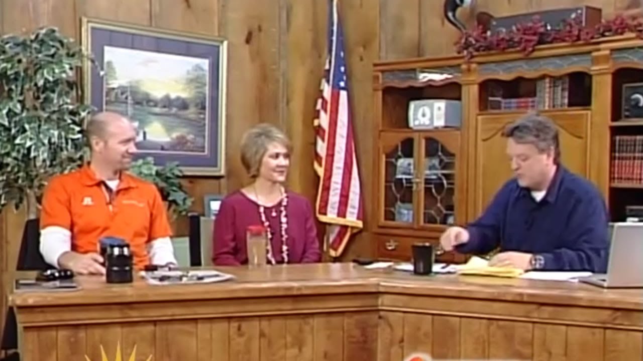 Alexander City Chamber Director Ann Rye on Good Morning Lake Martin 1 ...