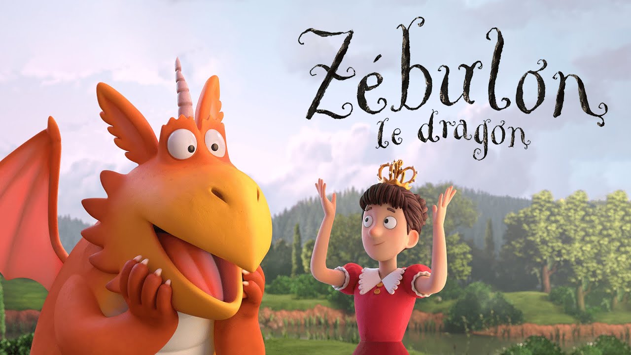 Zébulon le dragon - Bande annonce - YouTube