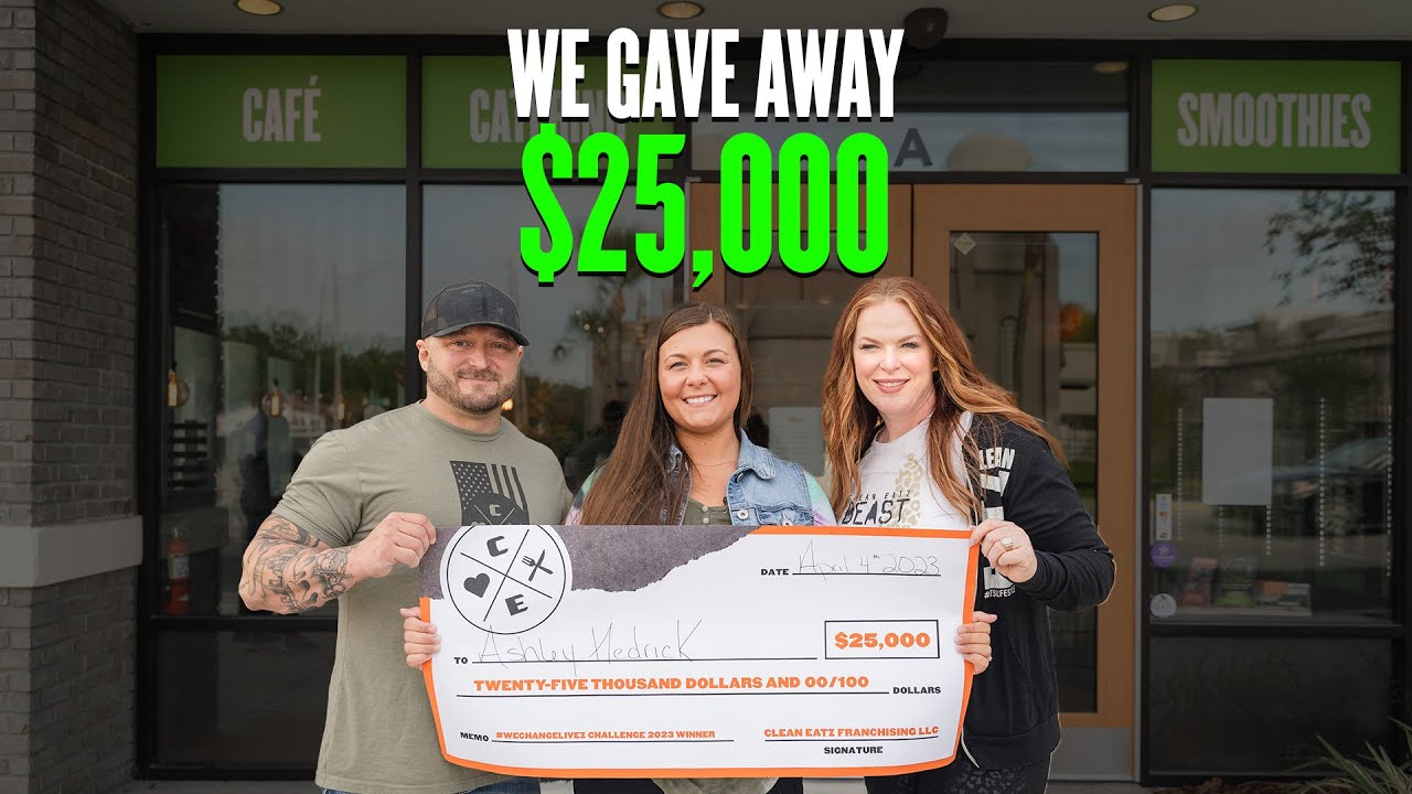 We Change Livez 2023 Winner - Ashley Hedrick - YouTube