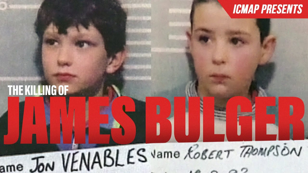 The Heartbreaking Murder Of A 2-Year-Old: James Bulger - YouTube