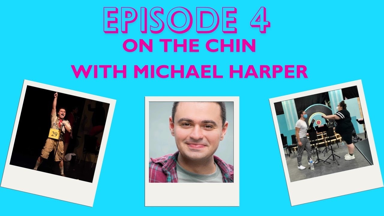Episode 4: “On The Chin” with Michael Harper - YouTube