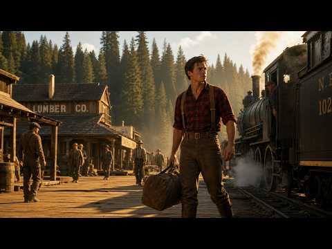 The Lumberjack's Last Stand