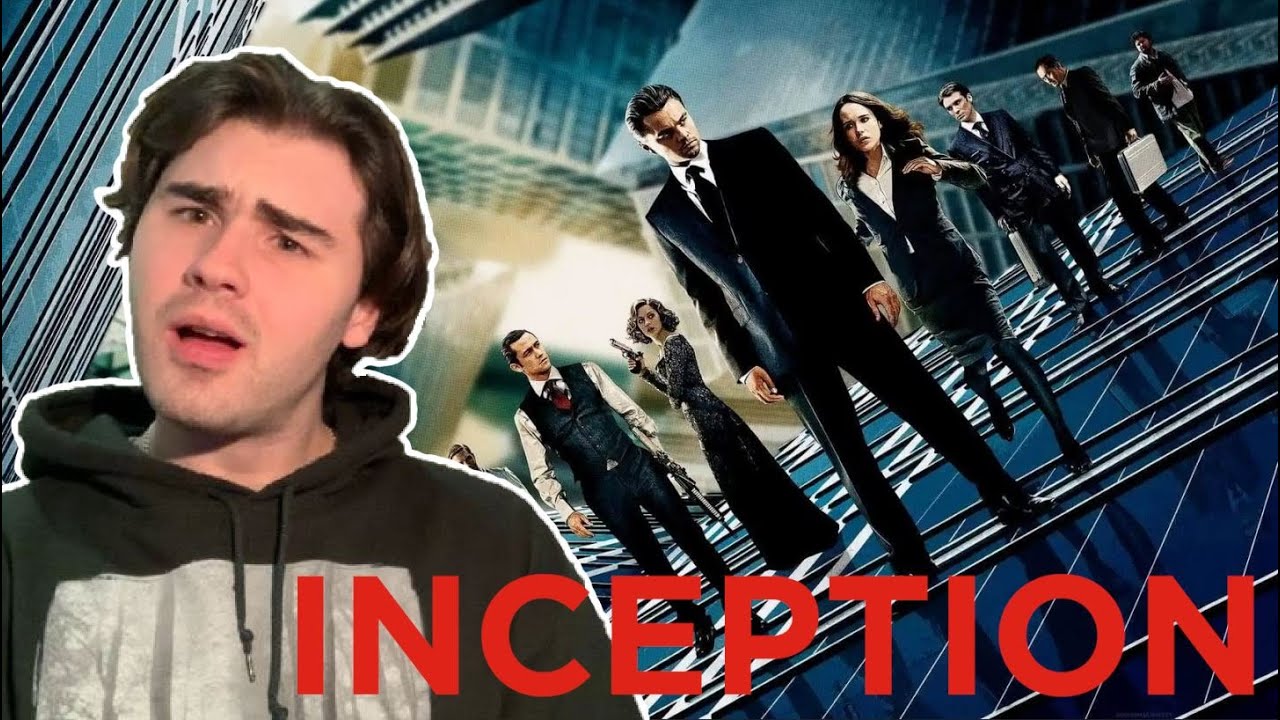 First Time Watching - *INCEPTION* - This movie was amazing but left me ...