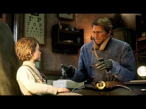 Arthur diagnoses Jack with Diarrhea
