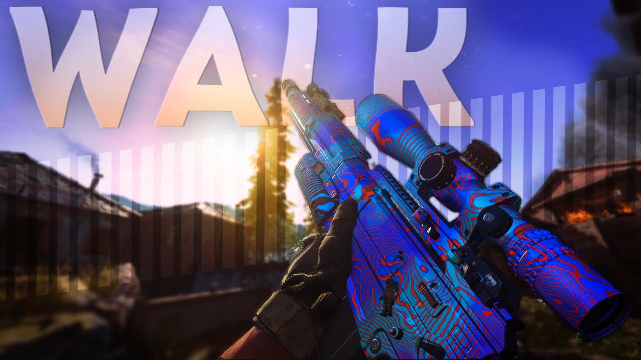 WALK - Warzone Edit/Montage Project File