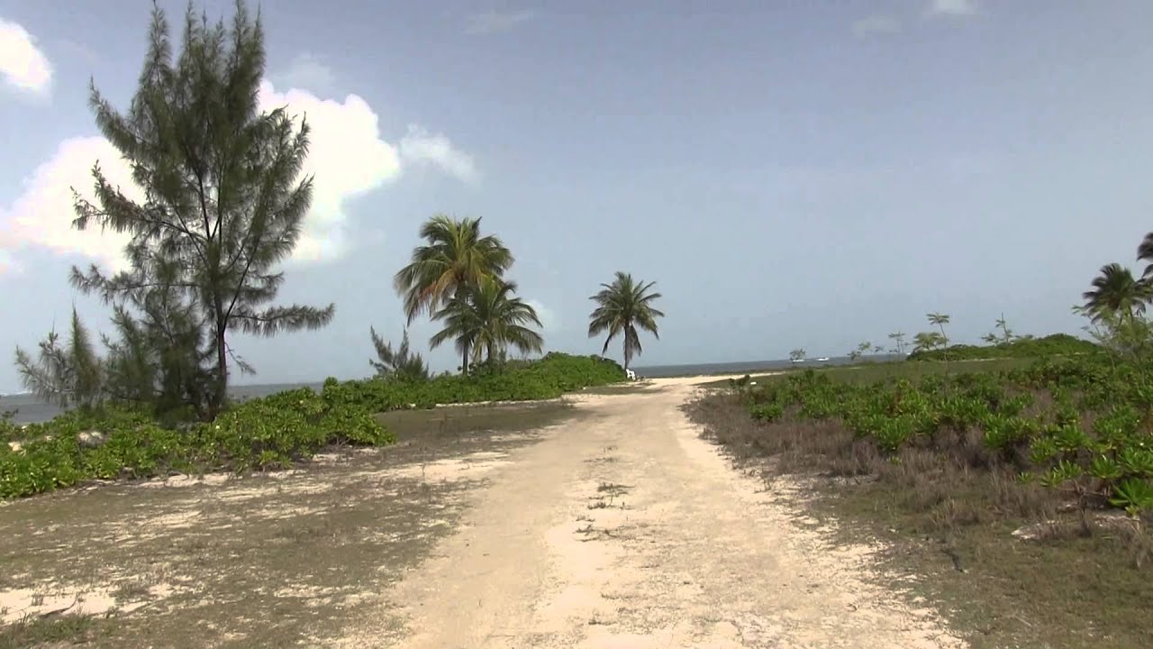 Walking to Starfish Point Grand Cayman - YouTube